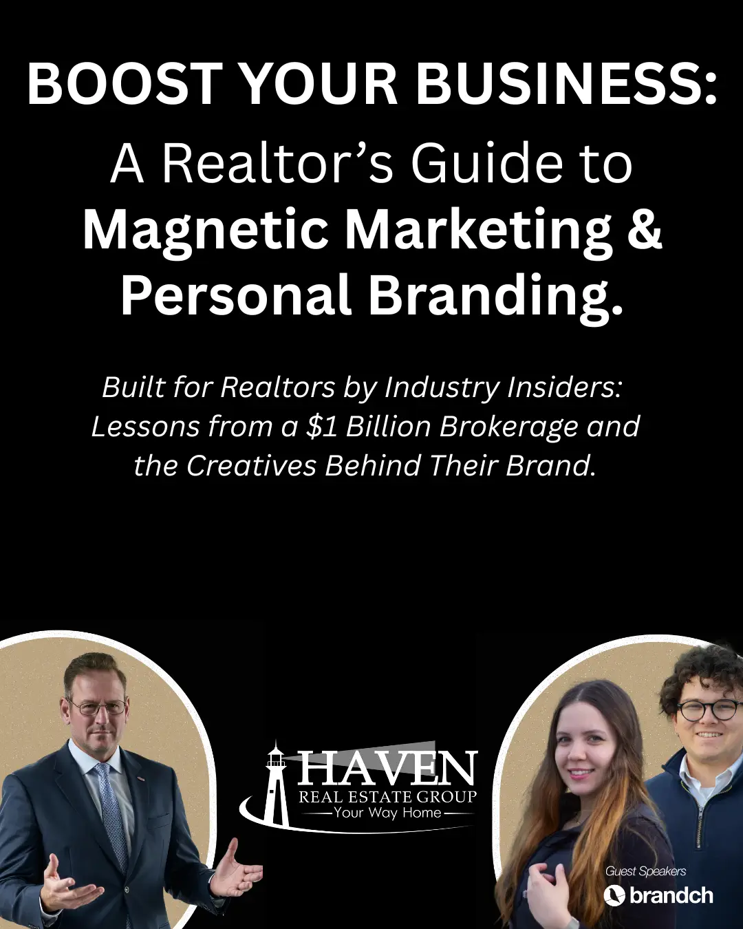 A Realtor’s Guide To Magnetic Marketing & Personal Branding | Magnetic ...